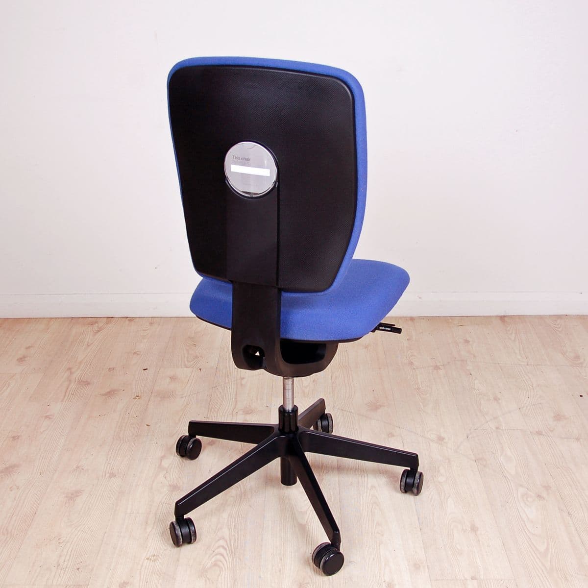 Senator Dash Operator Chair | blue computer chair | swivel chair