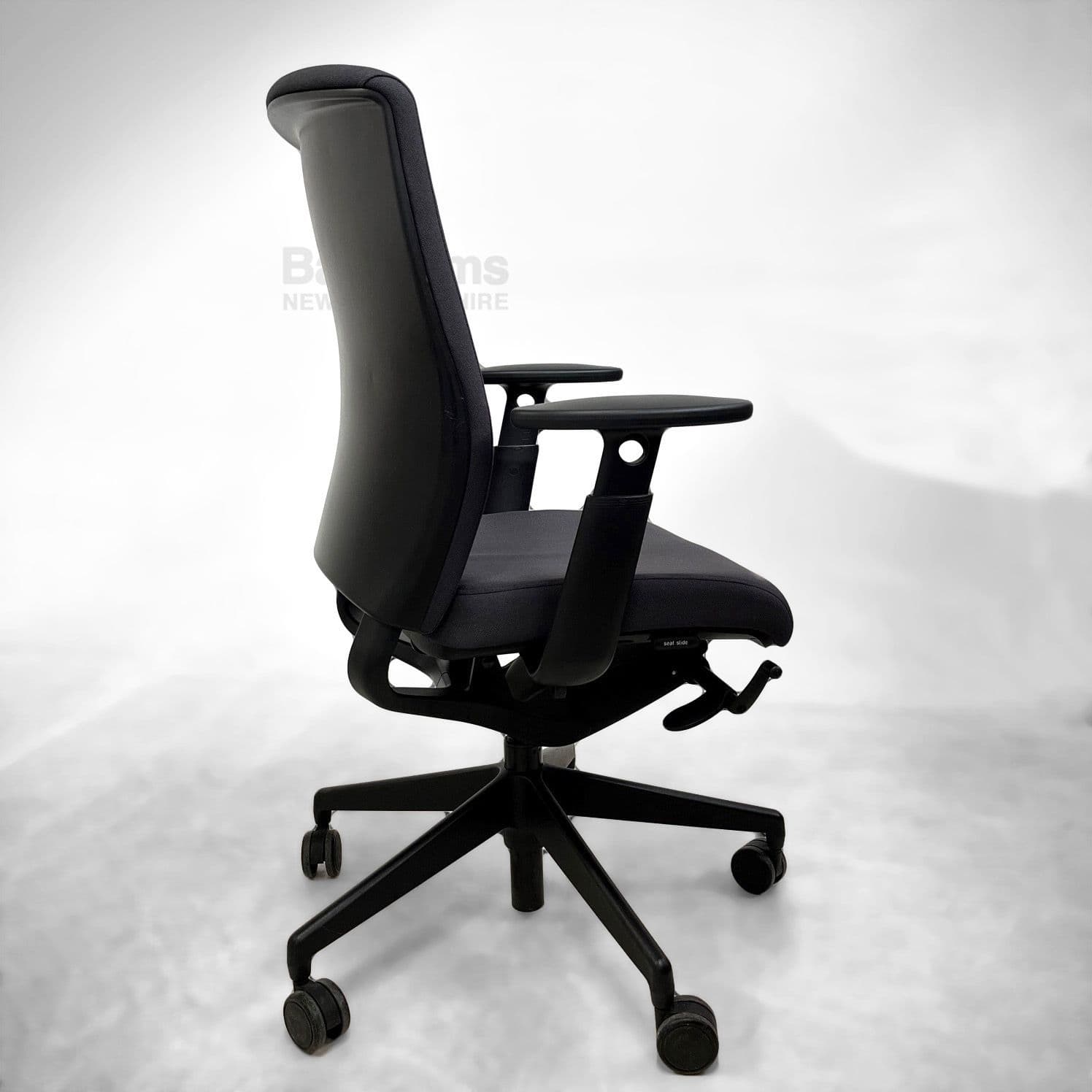 Senator Enigma S21 Operator Chair - Grey Fabric