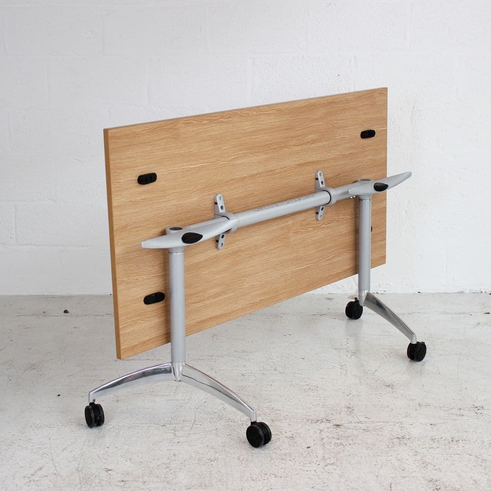 Senator Flight Flip Top Tables (Square Corners) | folding table ...