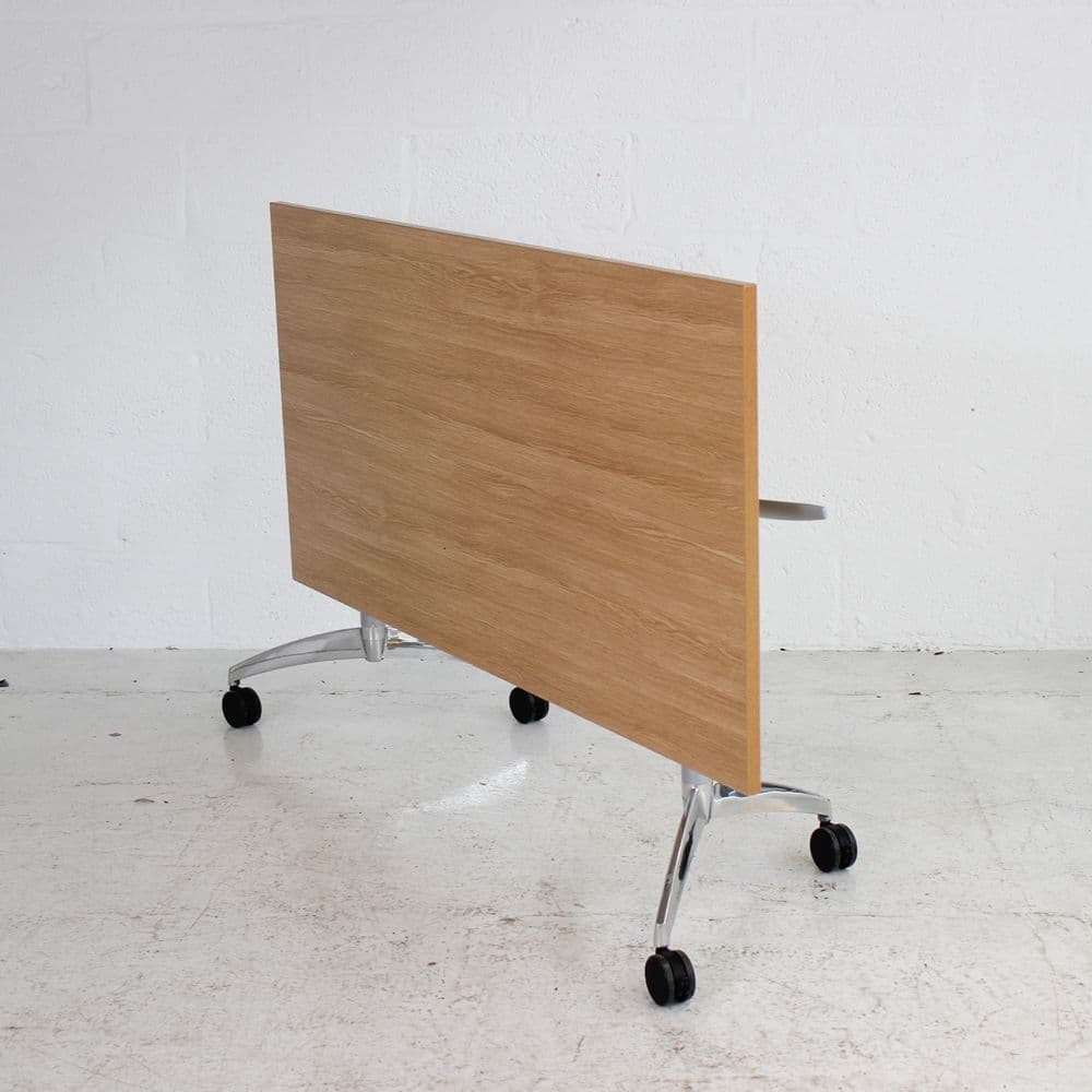 Senator Flight Flip Top Tables (Square Corners) | folding table ...