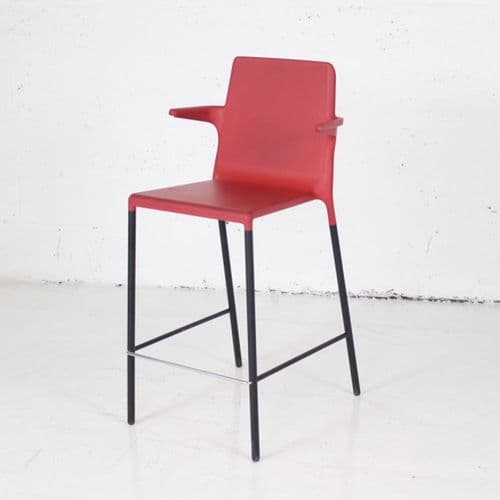 Verco Sting Stool Black| Black Verco Sting Stool| Sting by Verco