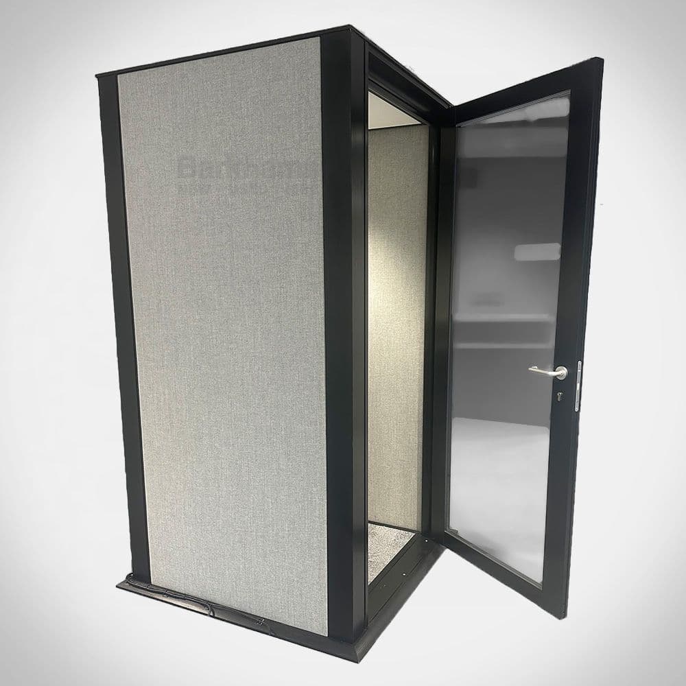 Senator Single Cellpod| Cellpod by Senator in Grey| Single Grey Senator Cellpod