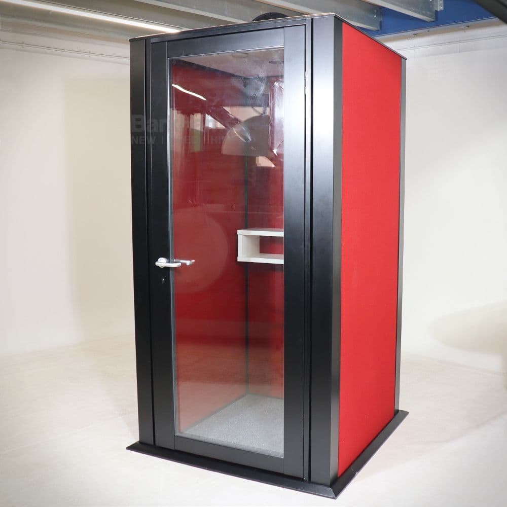 Senator Focus Pod | Phone Booth by Senator - Focus Booth | Focus Booth ...
