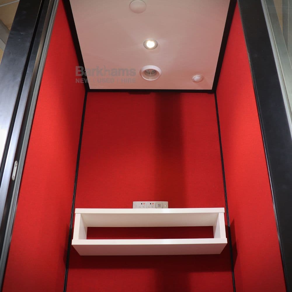 Senator Focus Pod | Phone Booth by Senator - Focus Booth | Focus Booth ...