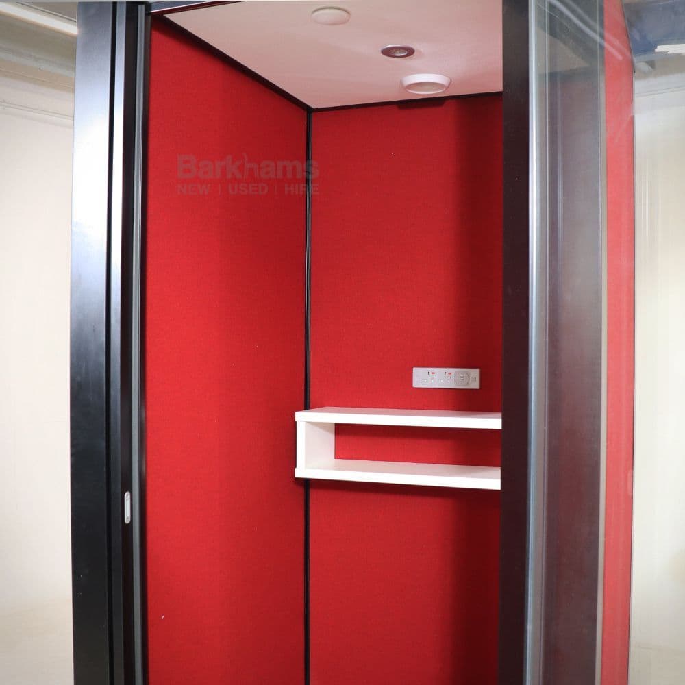 Senator Focus Pod | Phone Booth by Senator - Focus Booth | Focus Booth ...