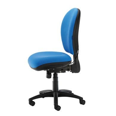Standard Ergonomic Operator Chair | swivel chair with arms | adjustable ...