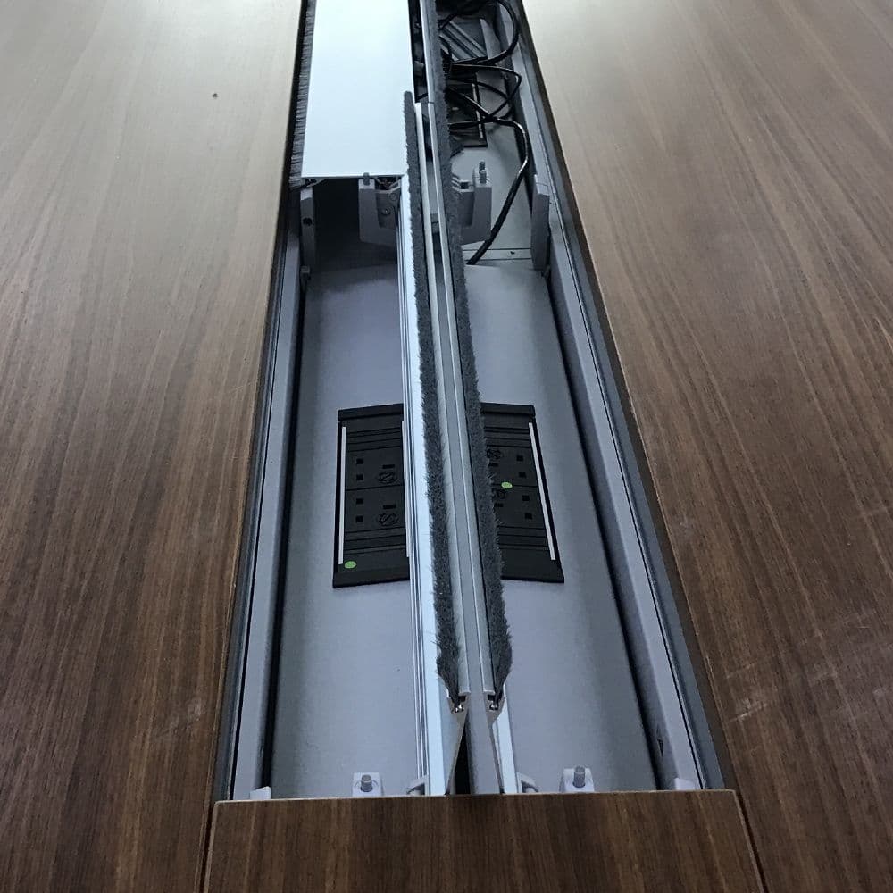 Steelcase four point eight boardroom table (3240mm x 1500mm) | 12 ...