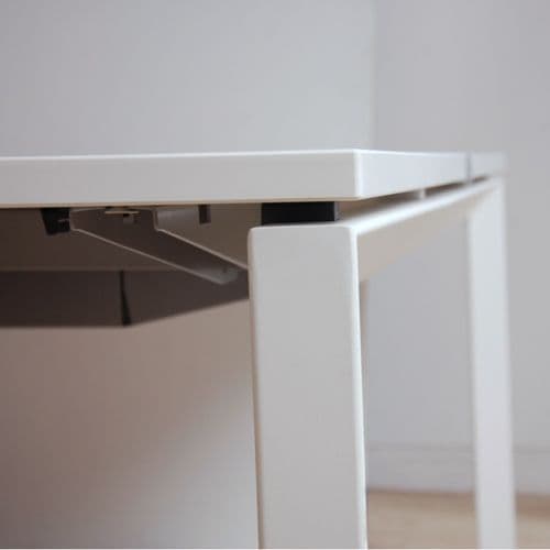 Steelcase Frame One Bench Desk | desk for multiple users | desk with ...
