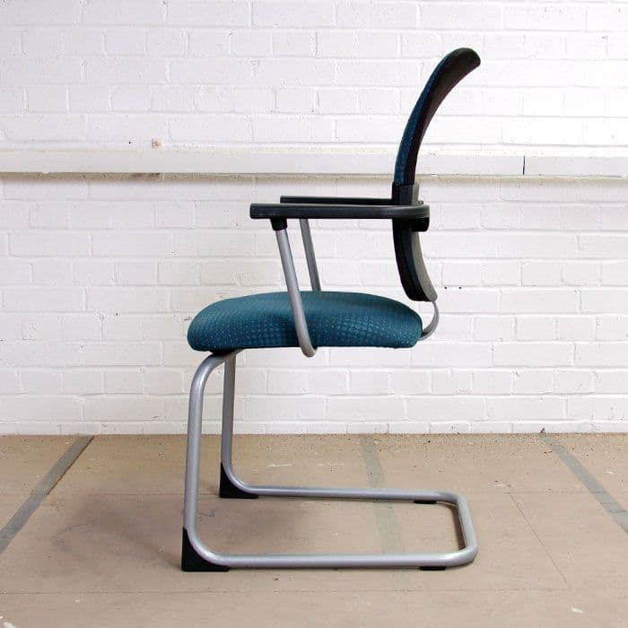 Steelcase Let's B Visitors Chair | swivel chair with high back ...