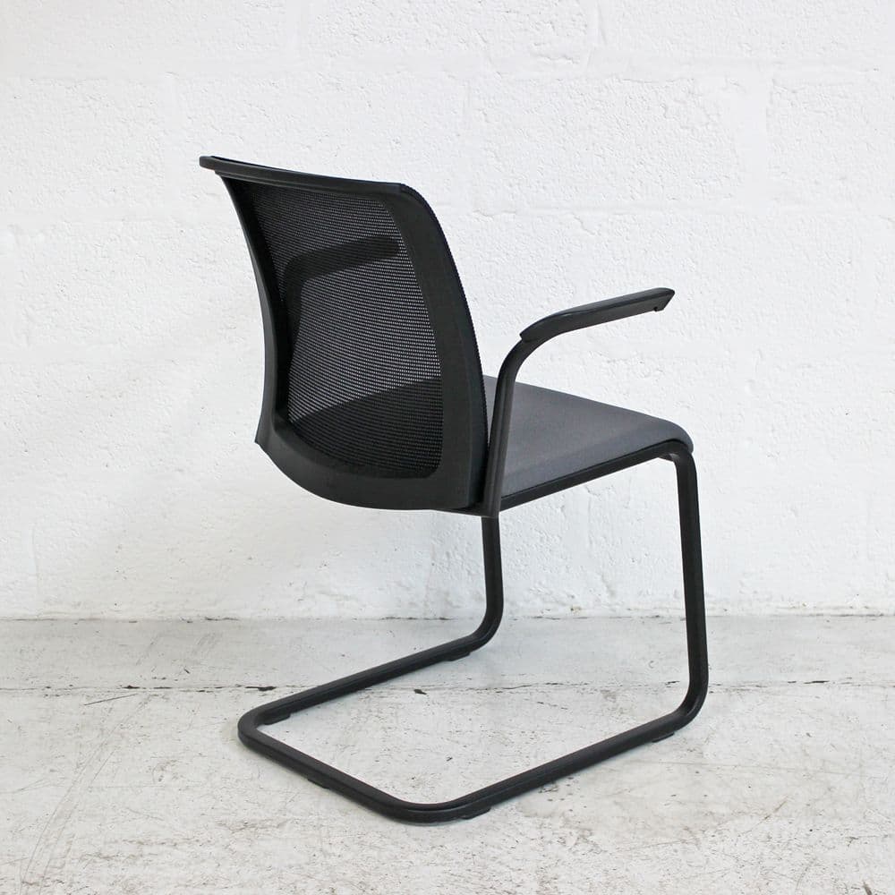 Steelcase Reply Air Meeting Chair | Mesh Back Meeting Chair | Mesh ...