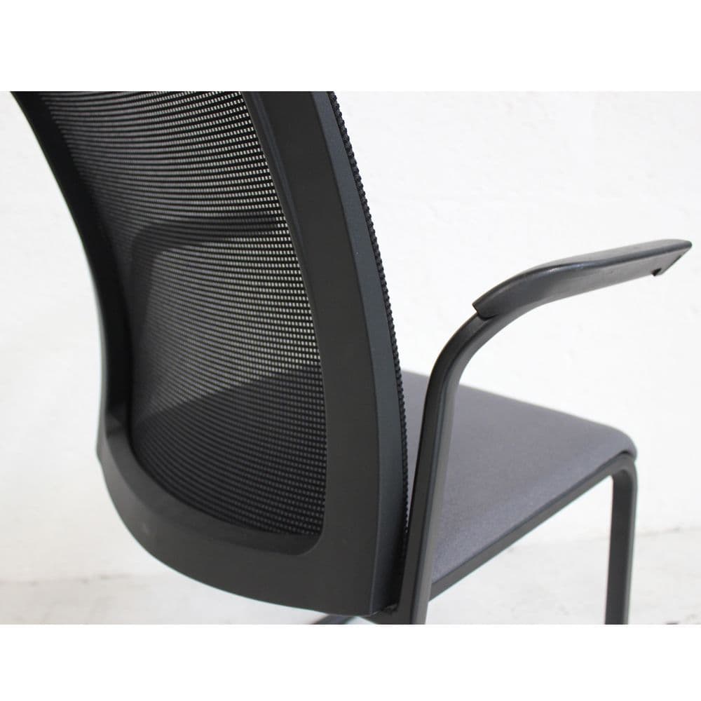 Steelcase Reply Air Meeting Chair | Mesh Back Meeting Chair | Mesh ...