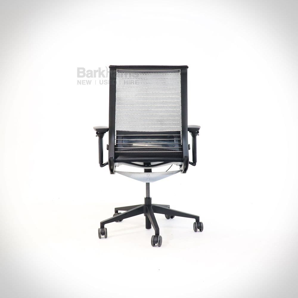 Steelcase Think Chair - Fully Loaded | Steelcase Think Operator Chair ...