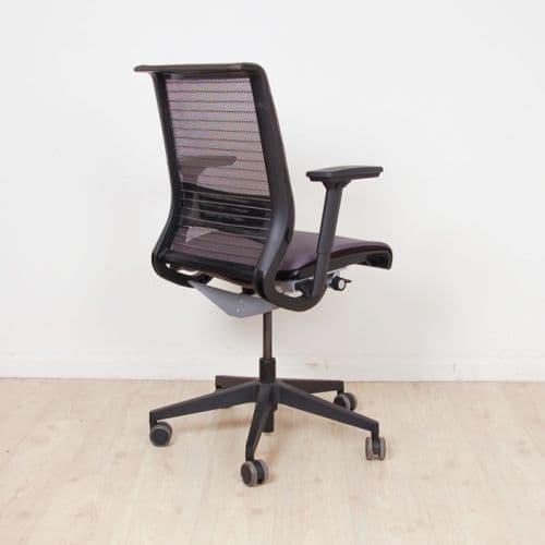 Steelcase Think Operator Chair (Grey) | 0 | 0