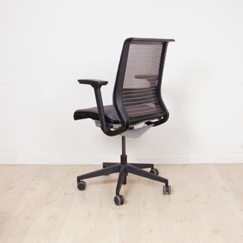 Steelcase Think Operator Chair (Grey) | 0 | 0