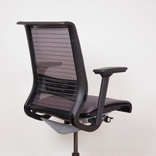 Steelcase Think Operator Chair (Grey) | 0 | 0