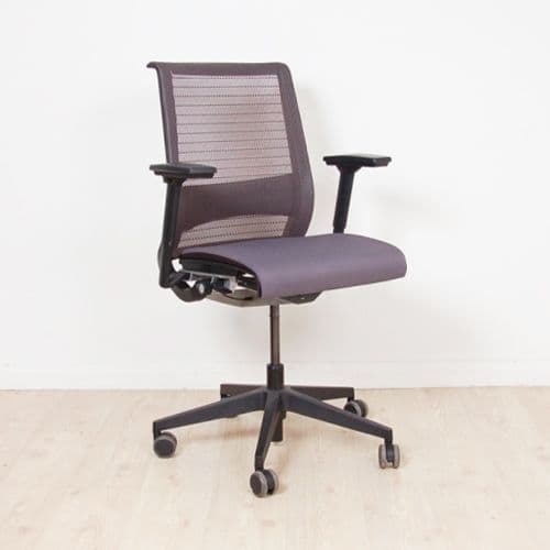 Steelcase Think Operator Chair (Grey) | 0 | 0