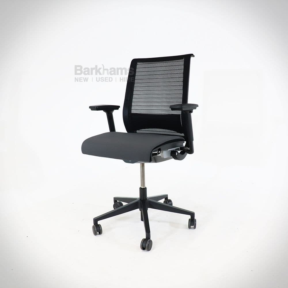 Steelcase Think Chair - Meshback | Steelcase Think Operator Chair ...