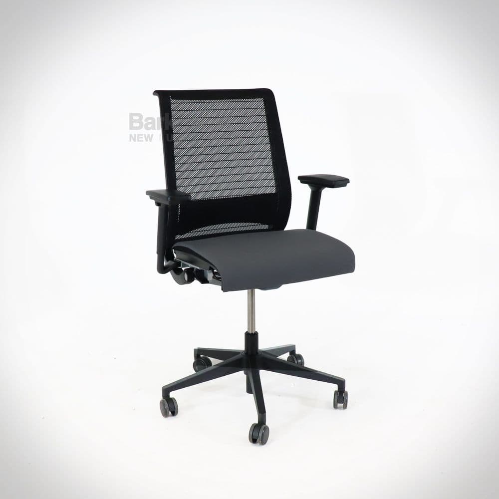 Steelcase Think Chair - Meshback | Steelcase Think Operator Chair ...