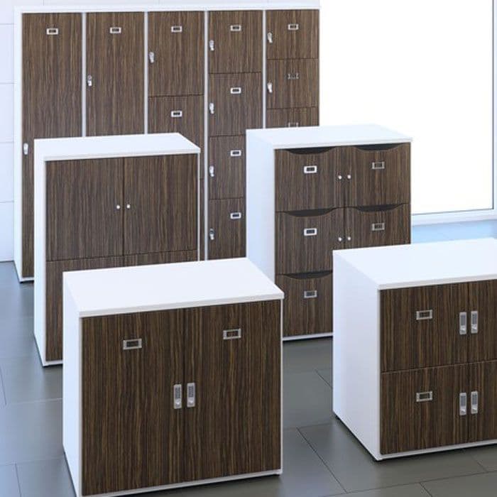 Storage Lockers