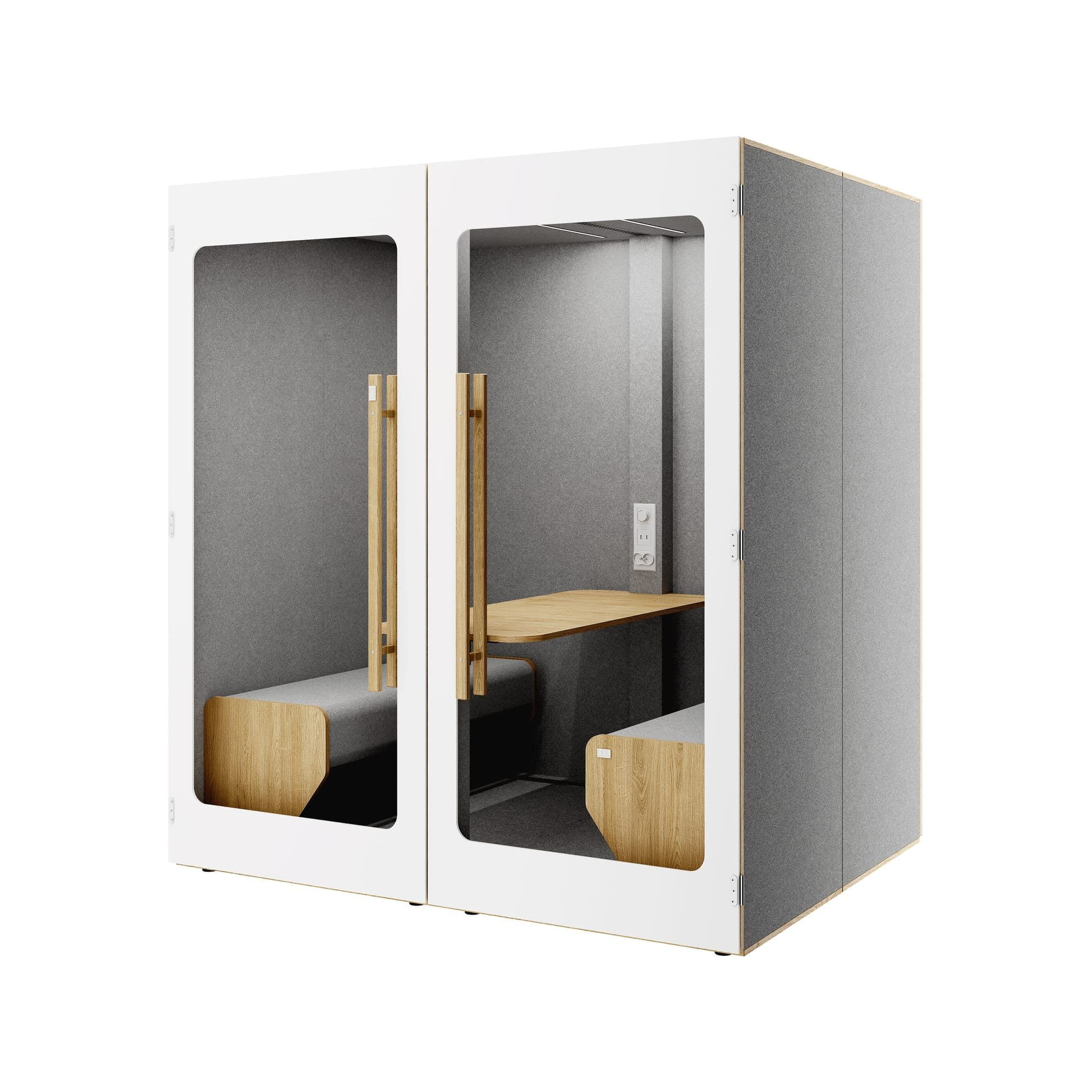 Studio Hide Office Pod | New Office Pod for Meetings | New Hide Office ...