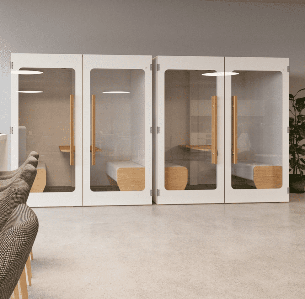 Studio Hide Office Pod | New Office Pod for Meetings | New Hide Office ...