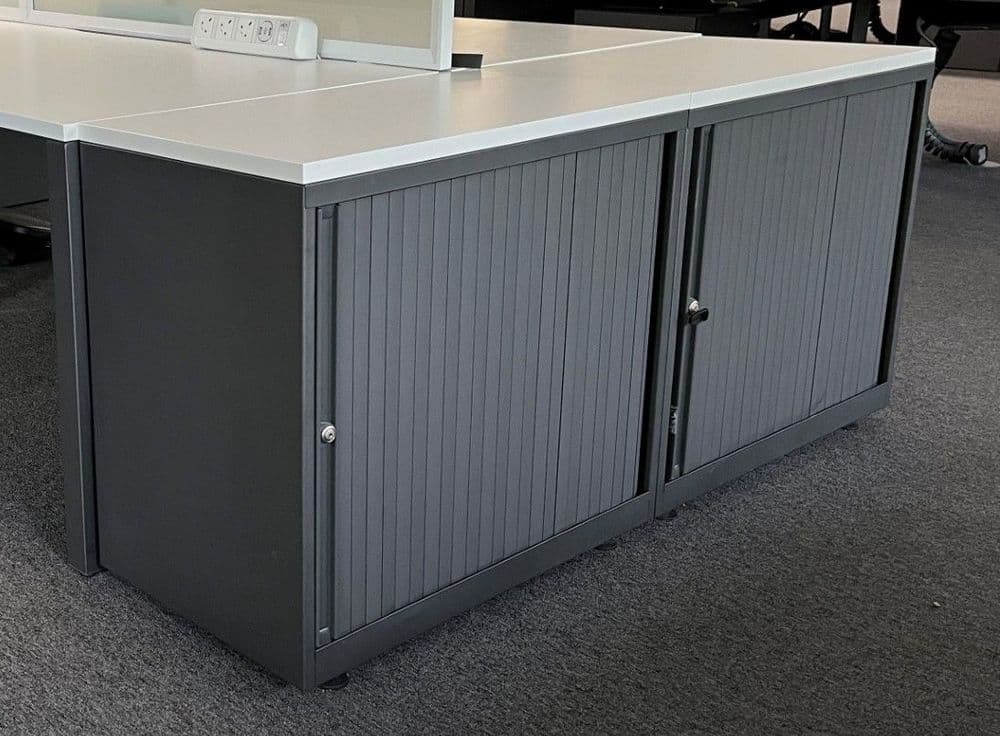 Studio Storage (Graphite) | Hire Storage at Barkhams Prop Shop | TV and ...