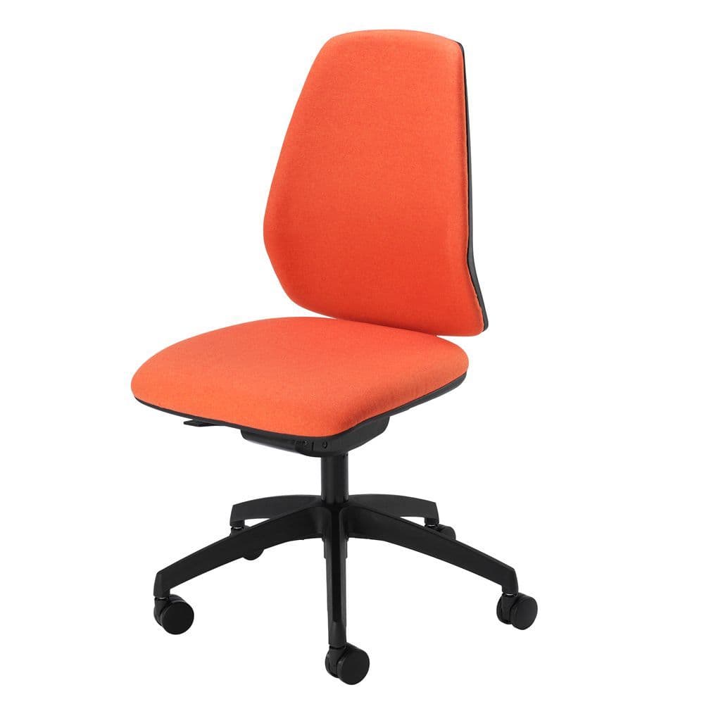 Mono Task Chair | Upholstered Back Chair | Plastic Back Chair