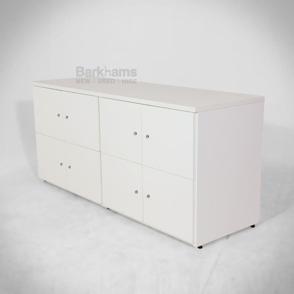 Sven 8 Draw Locker Block| 8 Draw Locker Block by Sven| White Sven ...