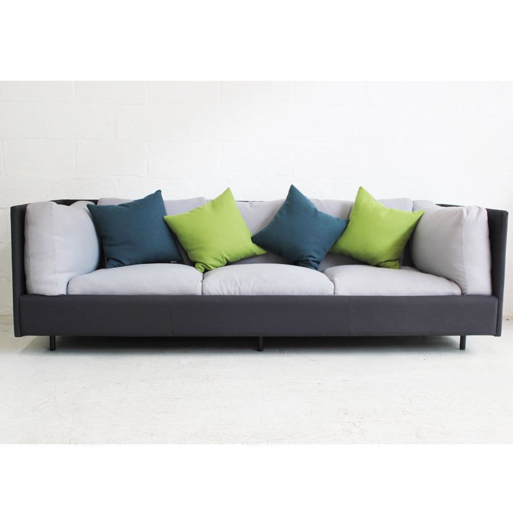 'TEN' Sofa by Modus | large sofa | deep settee