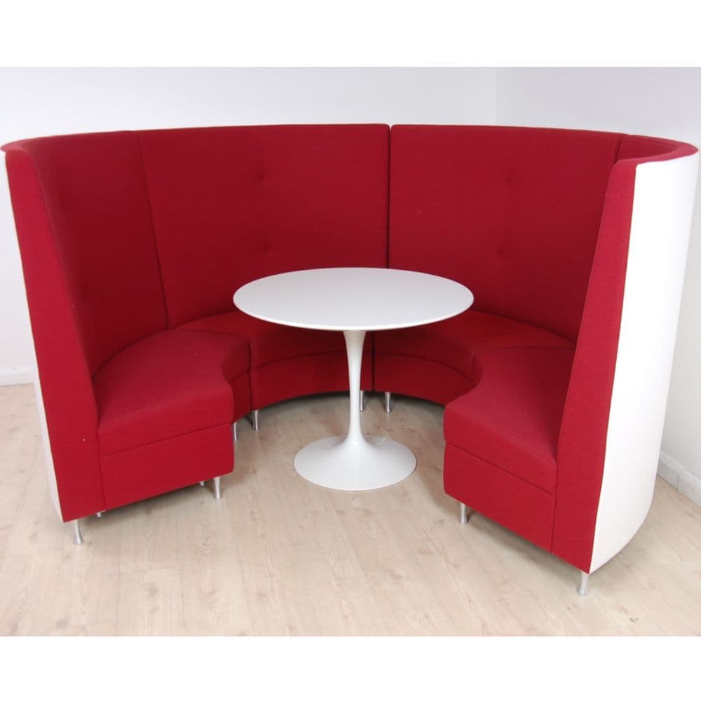 The Forum Meeting Sofas designed by Davison Highley
