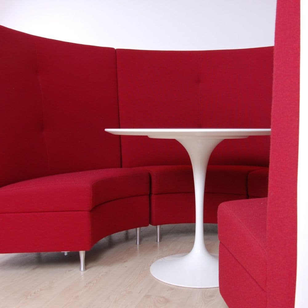 The Forum Meeting Sofas designed by Davison Highley