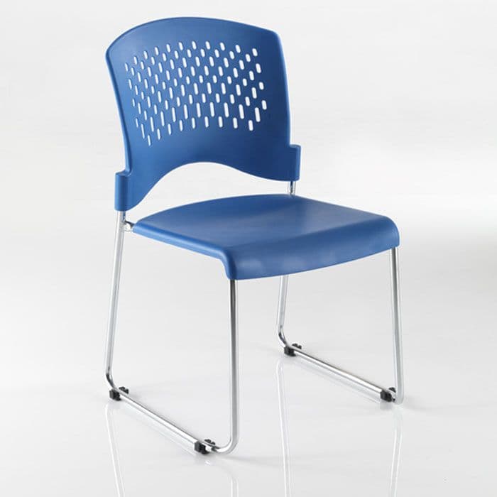 Training/Meeting Chair | plastic chairs | stacking chairs