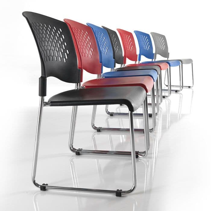 Training/Meeting Chair | plastic chairs | stacking chairs