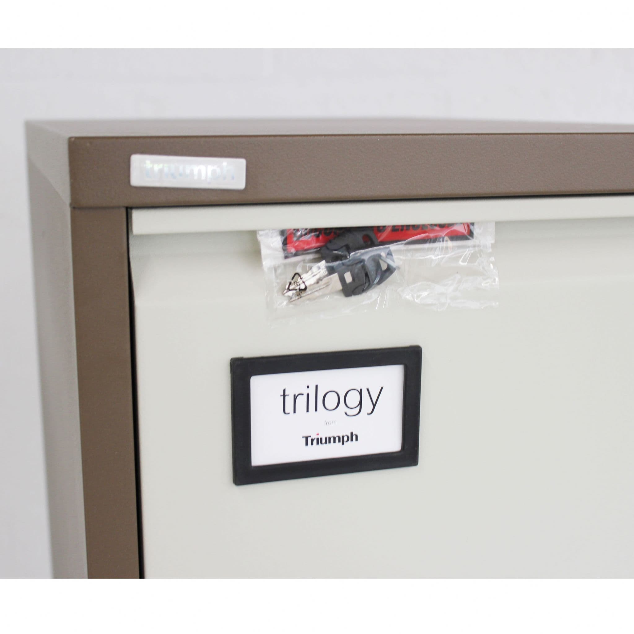 Triumph Coffee and Cream A4 Filing Cabinet | Filing Cabinet | Coffee ...
