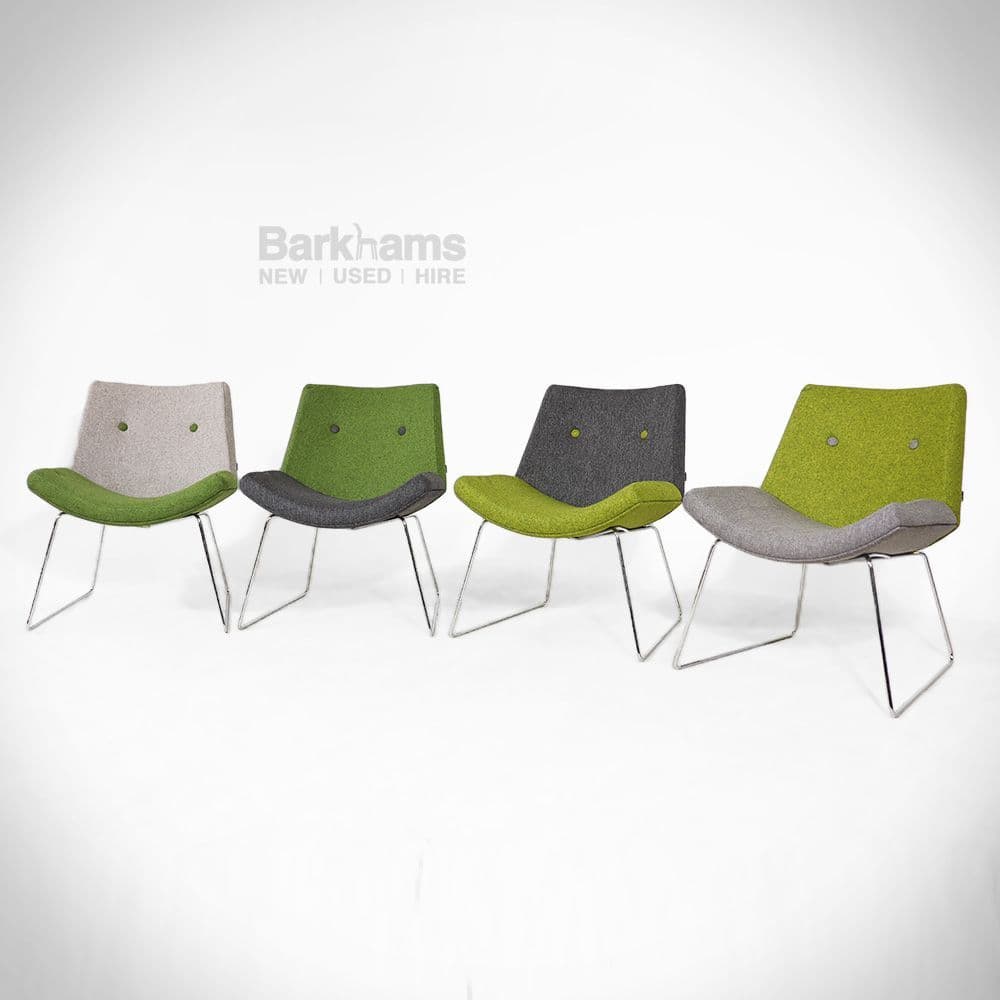 Verco Echo Chair - All Colourways| Echo Chair by Verco| Verco Reception ...