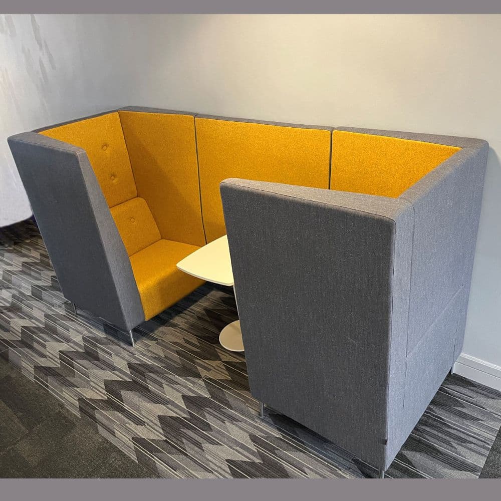 Verco Jensen-Up 2 Person Meeting Booth