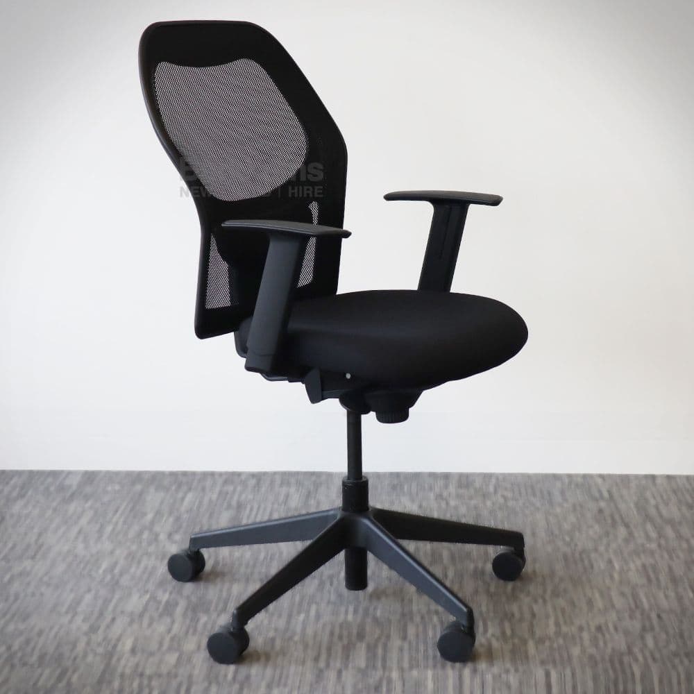 Verco Mesh Operator Chair| Mesh Chair by Verco| Mesh Verco Operator Chair