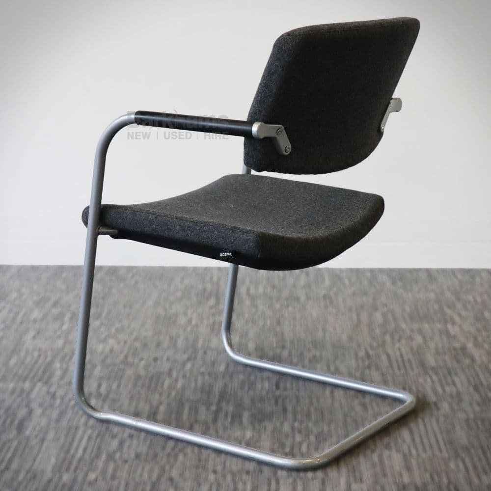 Verco Mix Fabric Meeting Chair| Meeting Chair by Verco| Mix Verco ...