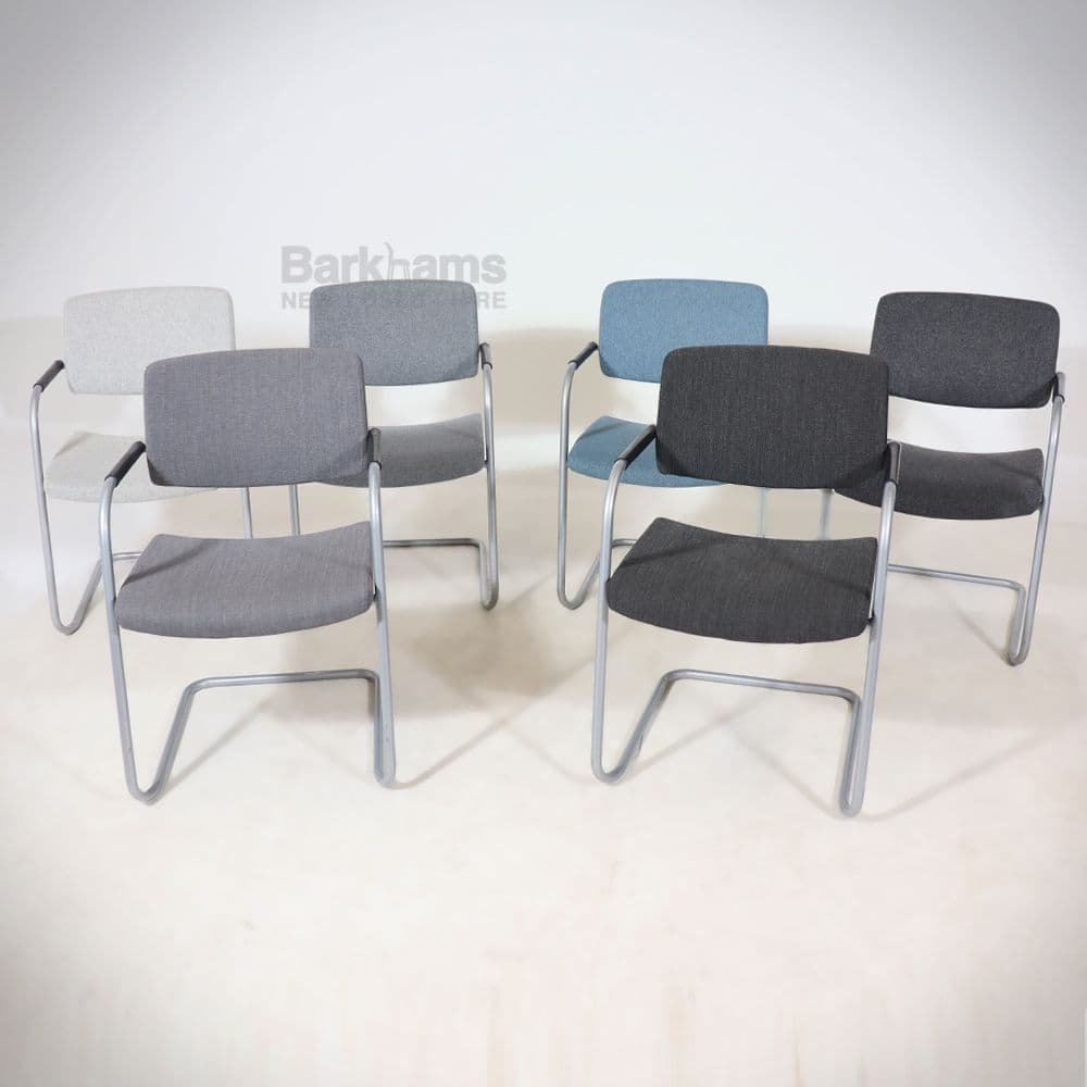Verco Mix Meeting Chairs Selection| Mix Meeting Chair by Verco| Meeting ...