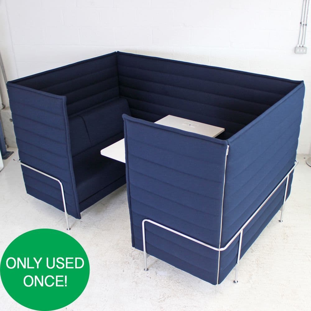 Vitra Alcove Cabin | Vitra Meeting Pod | Meeting Booth by Vitra