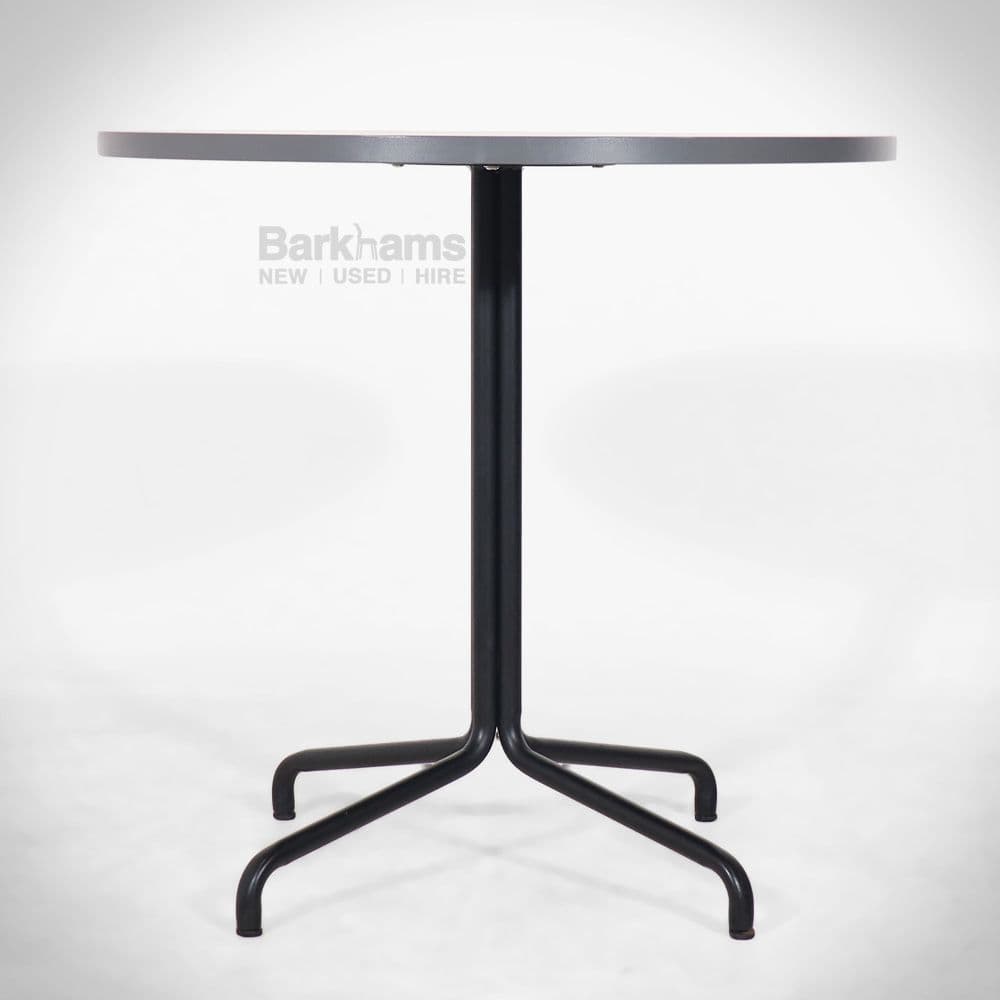 Vitra Belleville Table and Chairs Set| Vitra APC Chair and Belleville ...
