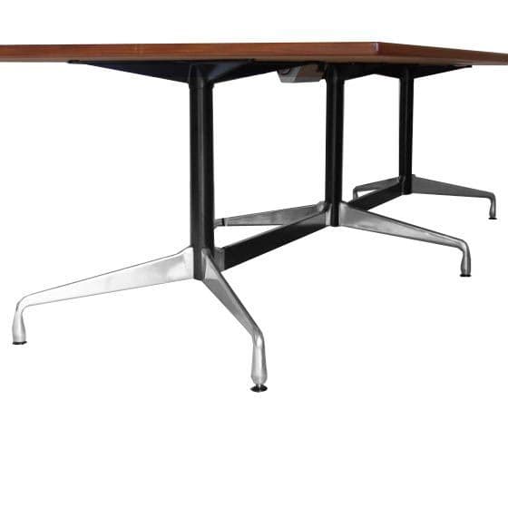 Vitra Eames Boardroom Table with segmented base | meeting table for boardroom | high end office ...