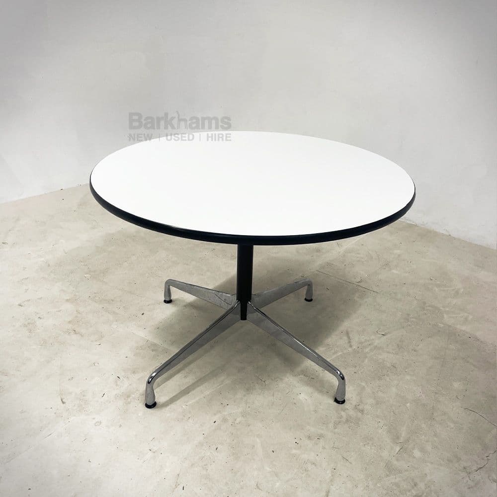 Vitra Eames Segmented Table 1100mm | Used Vitra Eames Segmented Meeting ...