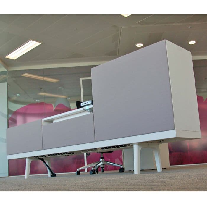 Vitra Level 34 Executive Desk | 0 | 0