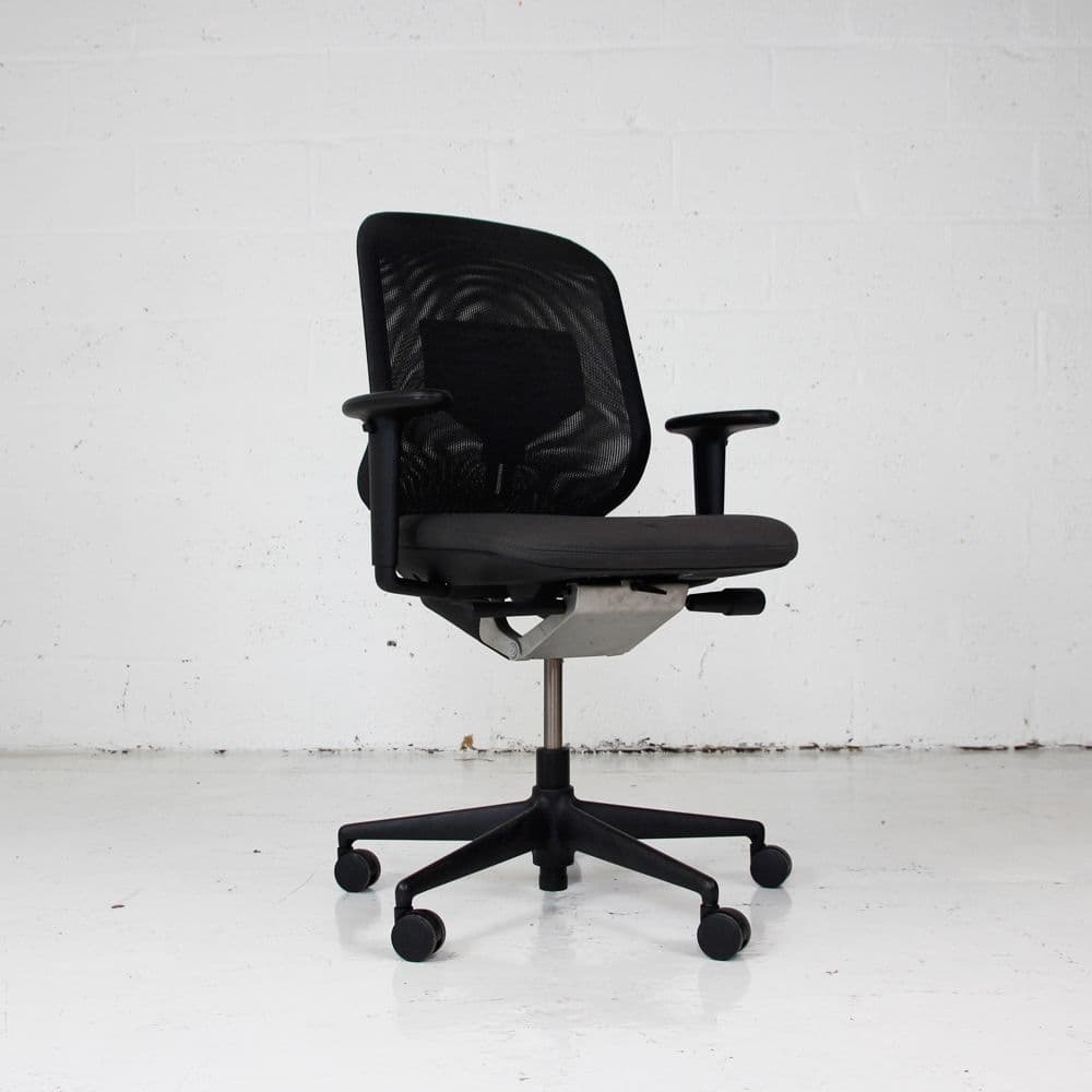 Vitra Medapal | mesh back chair | computer chair