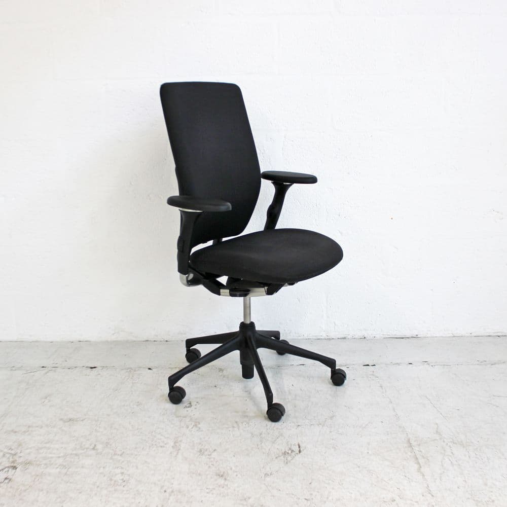 Vitra Oson CE Task Chair | Black Computer Chair | Vitra Chair