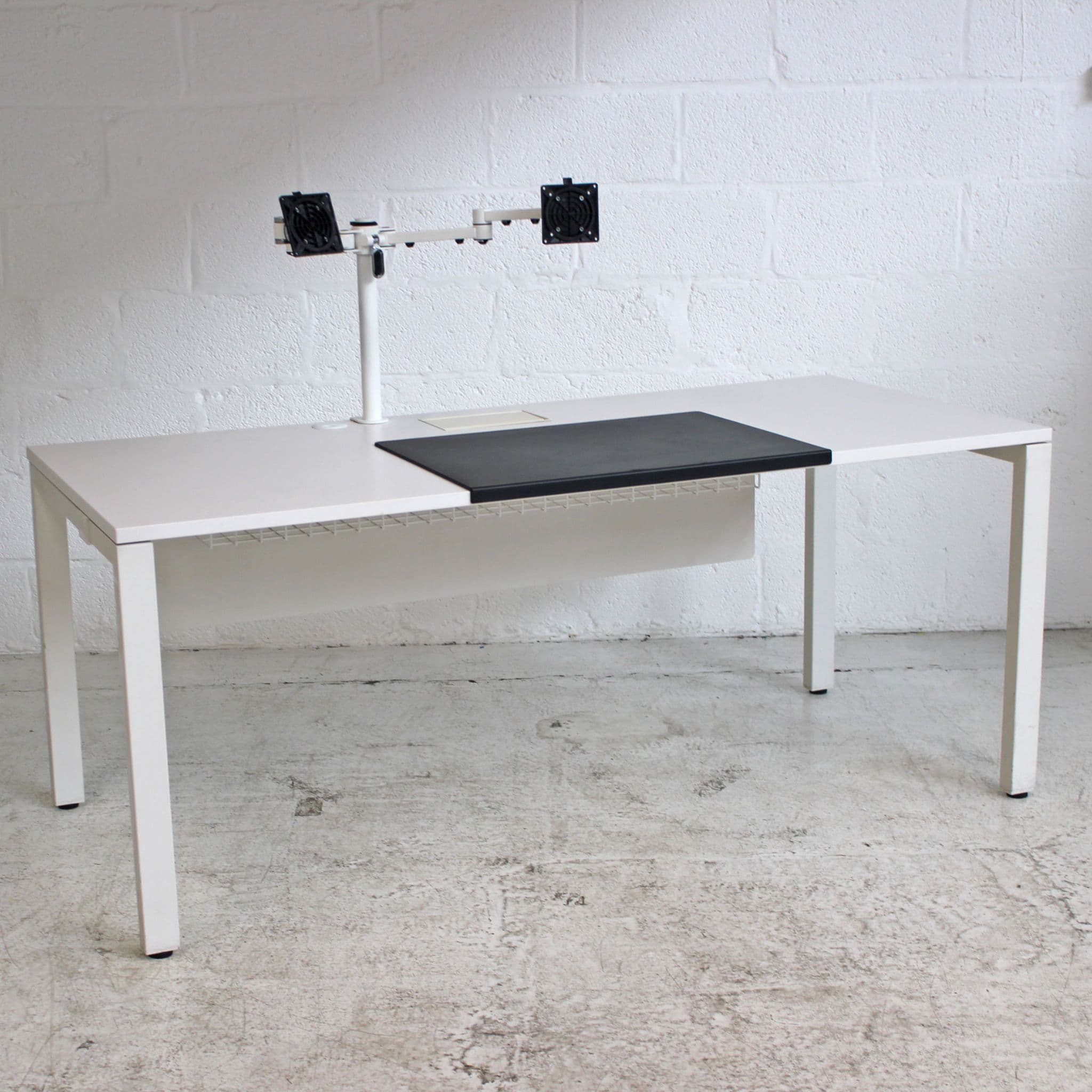 Vitra Workit Rectangular (Package) | Desk Package | Full Office Package