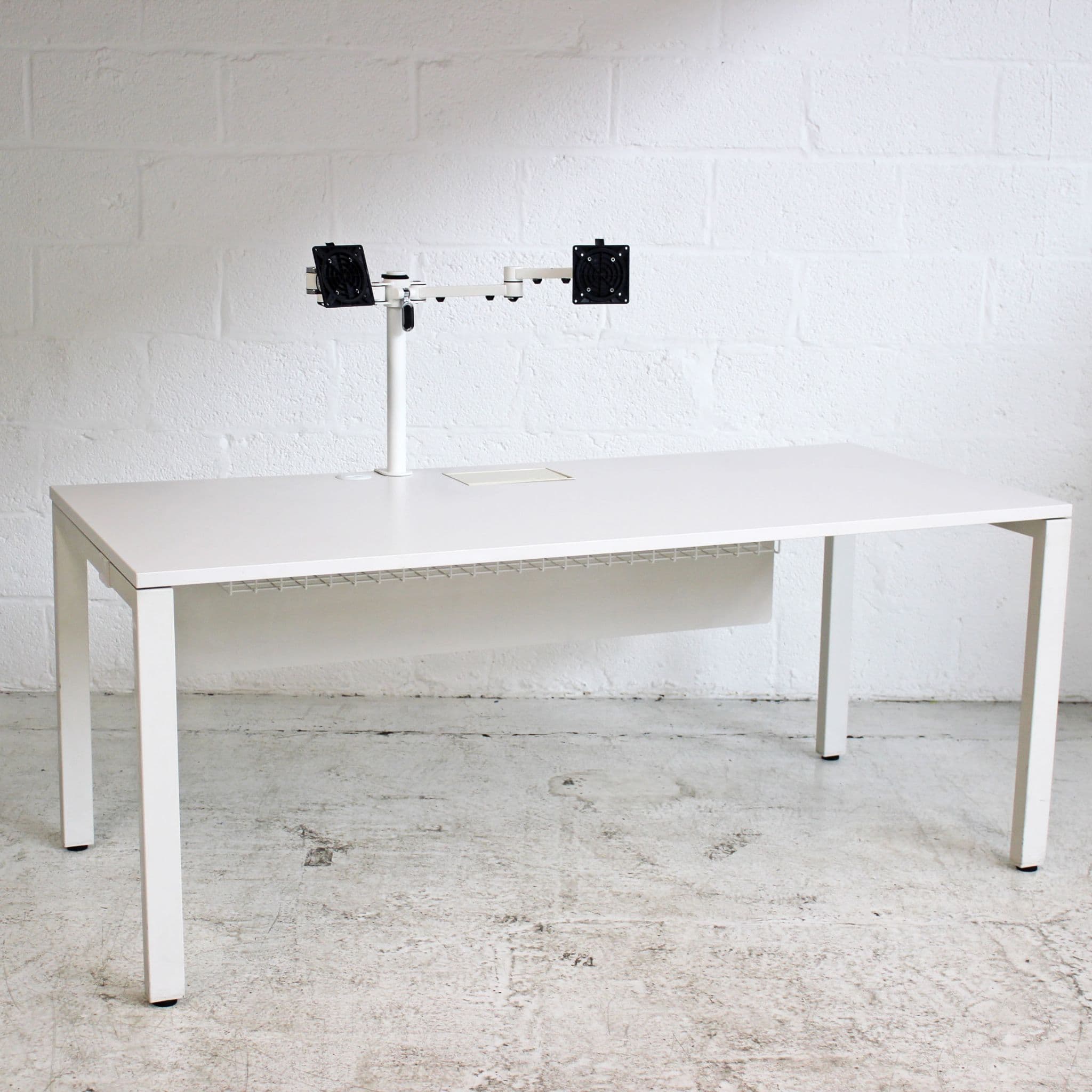 Vitra Workit Rectangular (Package) | Desk Package | Full Office Package