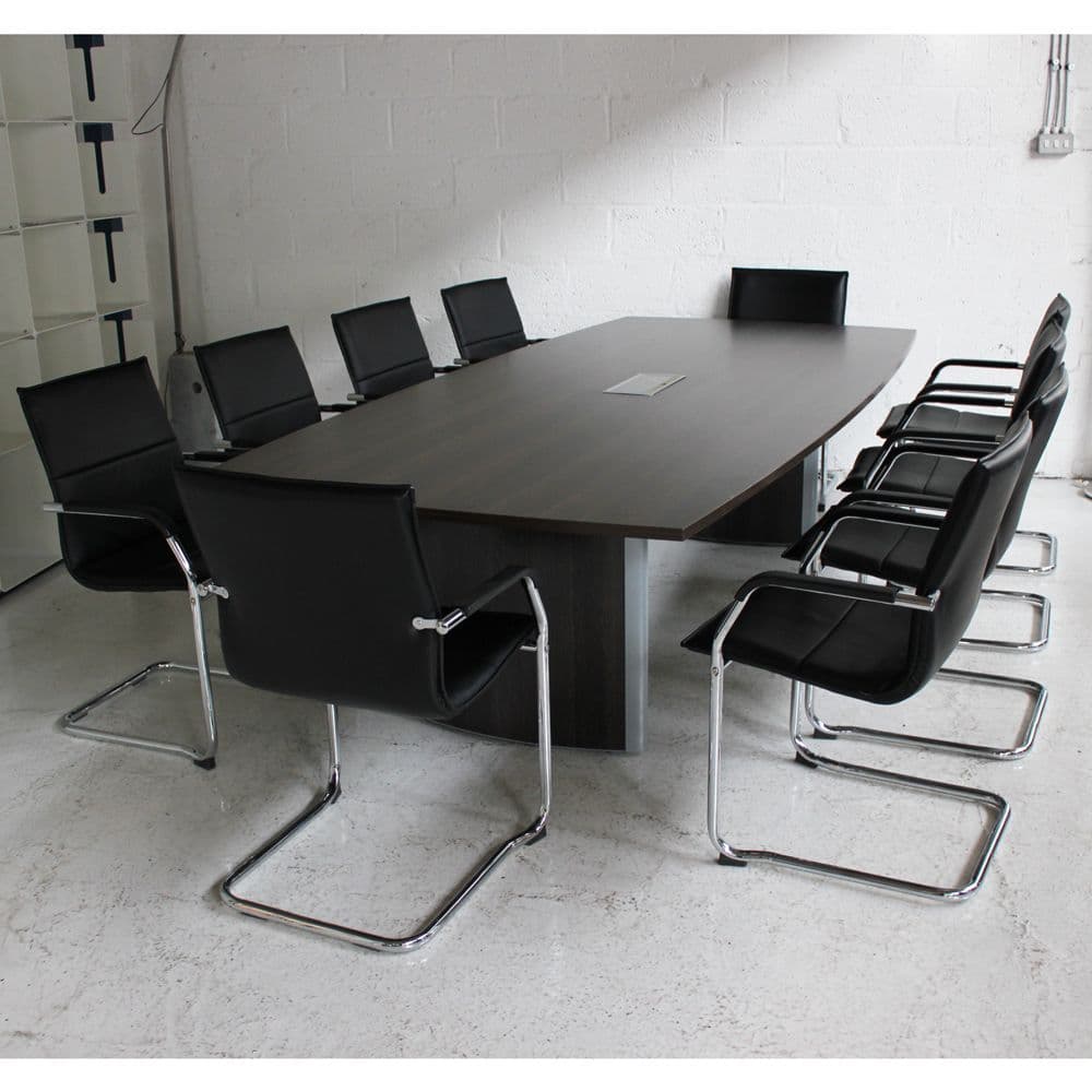 Walnut Boardroom Table | wooden meeting table | walnut conference table