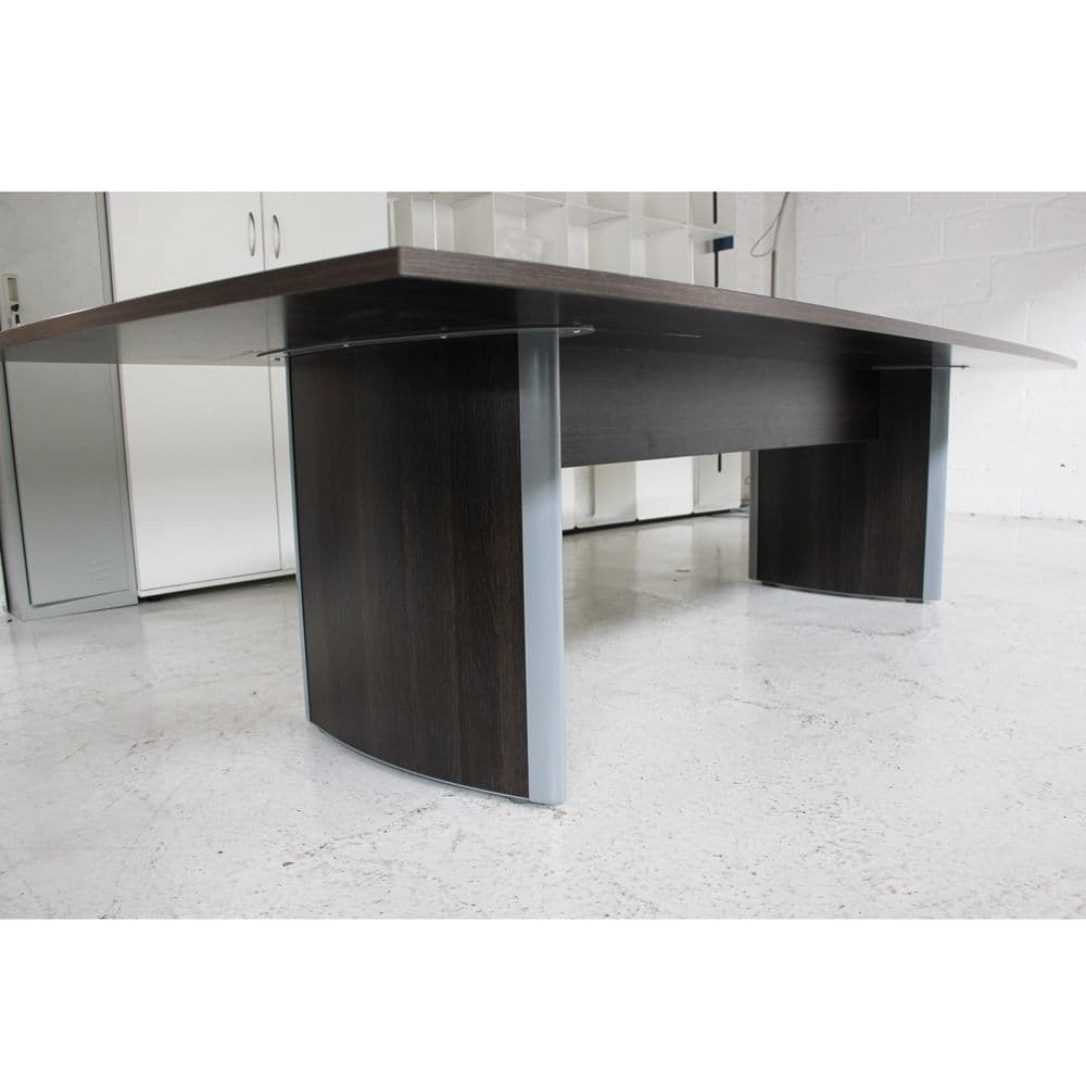 Walnut Boardroom Table | wooden meeting table | walnut conference table